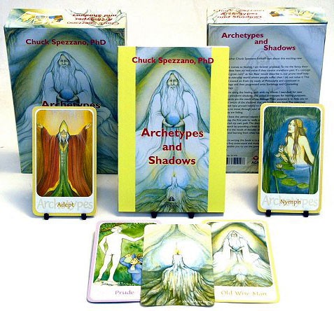 Оракул Archetypes and Shadows купить Интернет-магазин «Тароман»