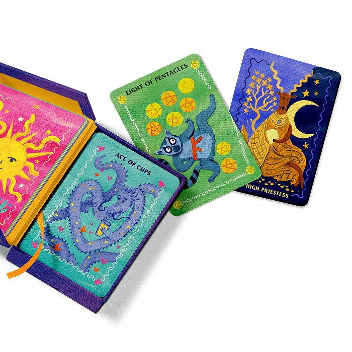 Affirmators! Tarot купить – КАРТЫ ТАРО