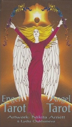 Angel Tarot (Engel Tarot) купить – КАРТЫ ТАРО