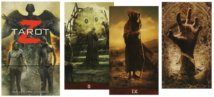 Tarot Z купить – КАРТЫ ТАРО
