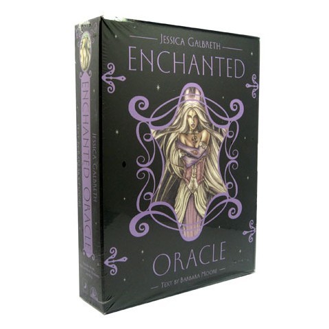 Enchanted Oracle купить – ОРАКУЛЫ