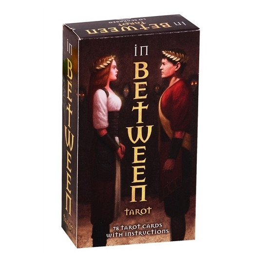 In Between Tarot купить – КАРТЫ ТАРО
