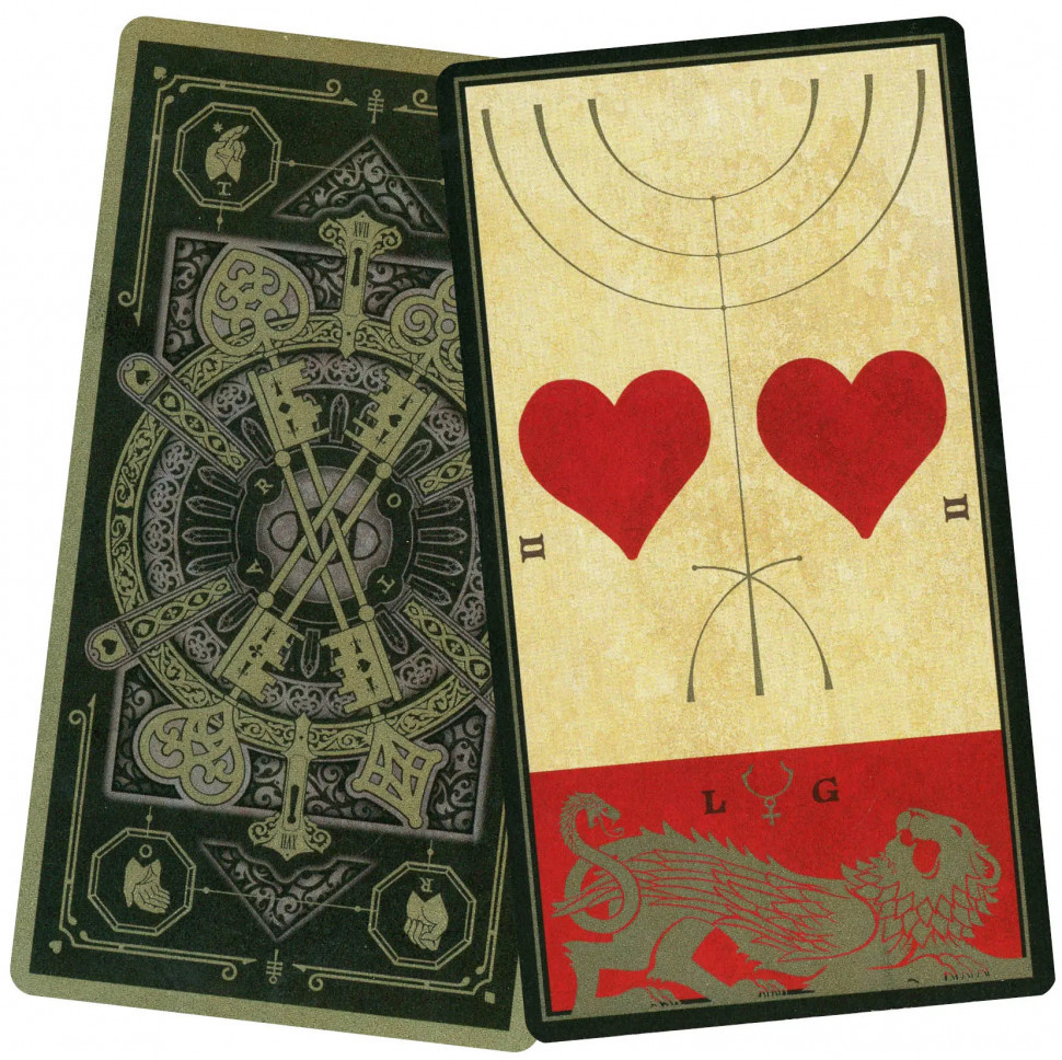 Keymaster Tarot купить – КАРТЫ ТАРО