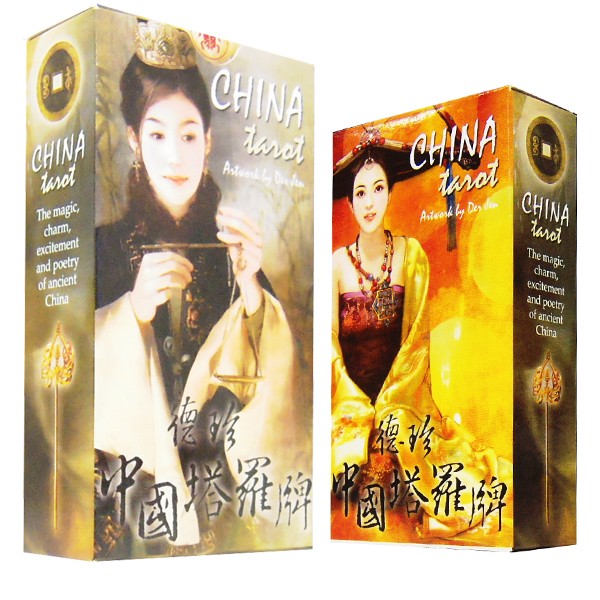 China Tarot купить – КАРТЫ ТАРО