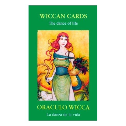 Wiccan Cards купить – ОРАКУЛЫ