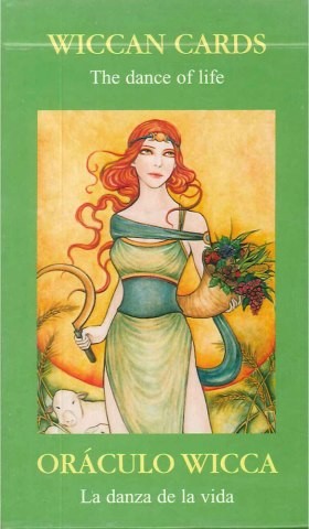 Wiccan Cards купить – ОРАКУЛЫ