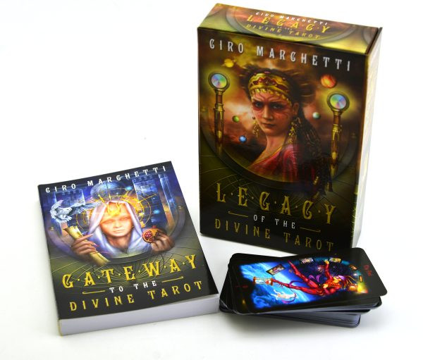 Legacy of the Divine Tarot купить – КАРТЫ ТАРО