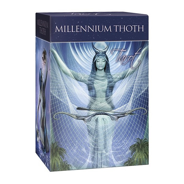 Millennium Thoth Tarot купить – КАРТЫ ТАРО