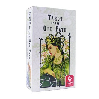 Tarot of the Old Path купить – КАРТЫ ТАРО