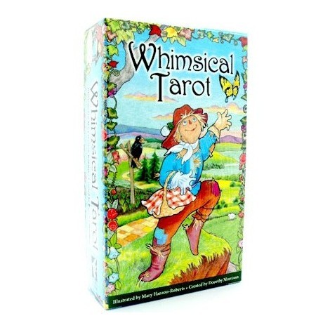 Whimsical Tarot купить – КАРТЫ ТАРО