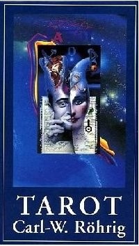 Carl-W. Rohrig Tarot купить – КАРТЫ ТАРО