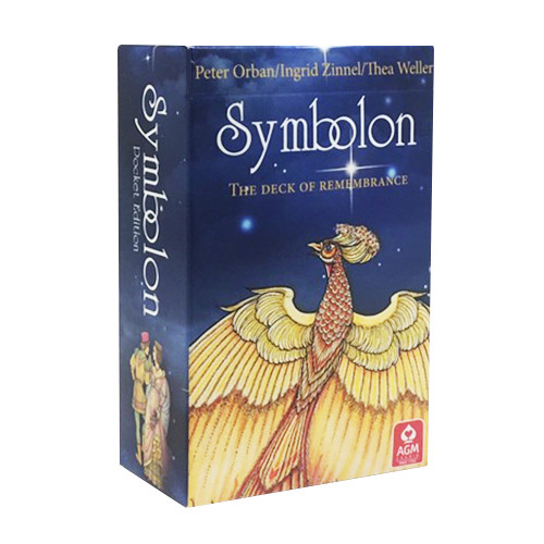 Symbolon (pocket edition) купить – ОРАКУЛЫ
