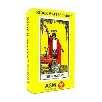Rider Waite Tarot (pocket) купить – КАРТЫ ТАРО