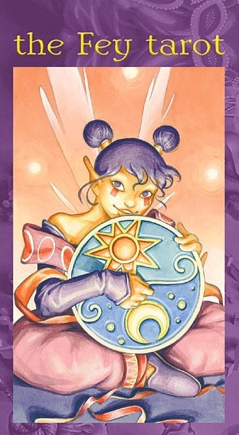 Fey Tarot купить – КАРТЫ ТАРО