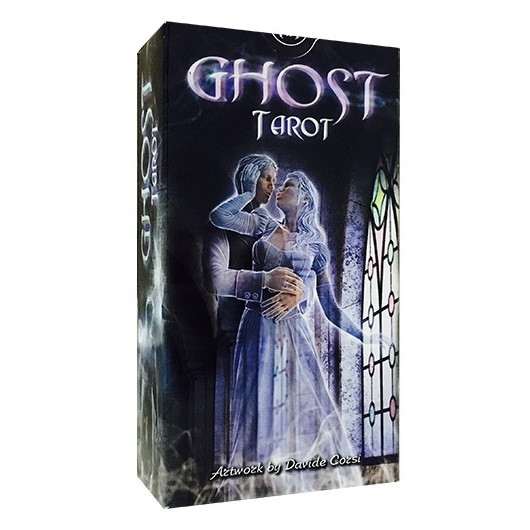 Ghost Tarot купить – КАРТЫ ТАРО