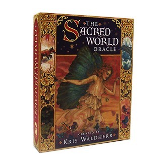 Sacred World Oracle купить – ОРАКУЛЫ