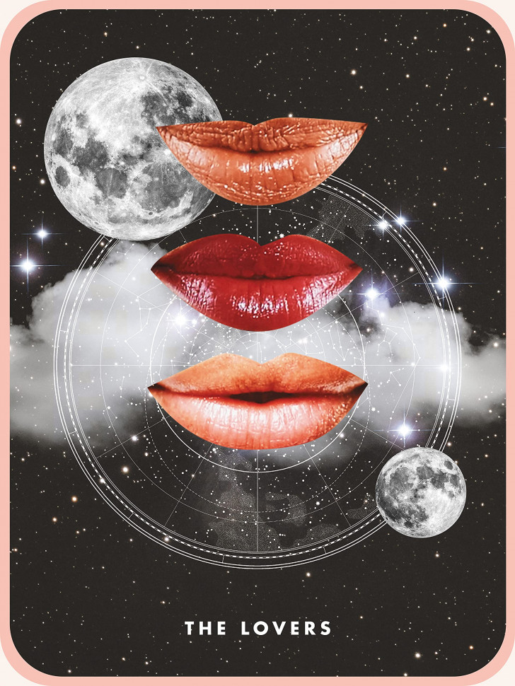 Cosmo Tarot купить – КАРТЫ ТАРО