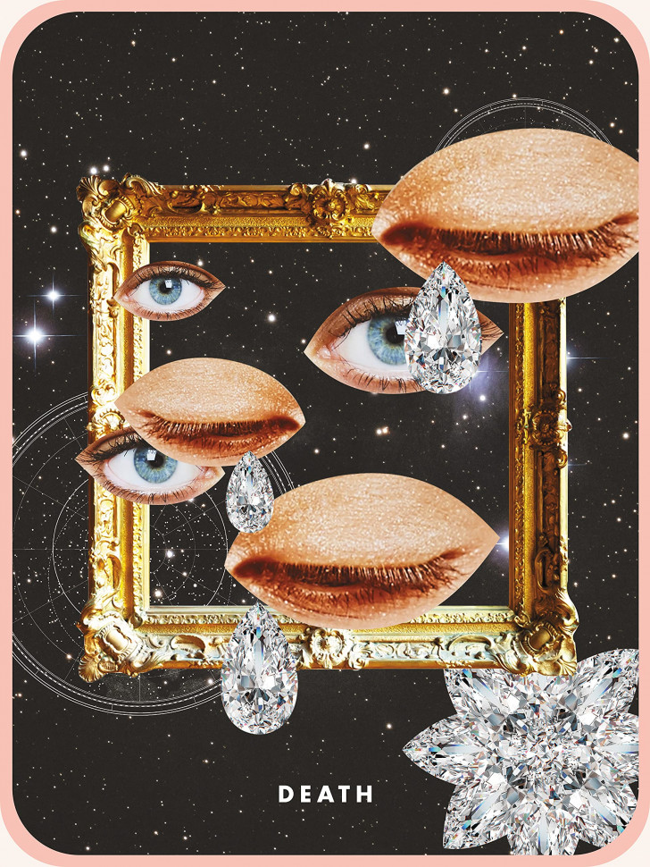 Cosmo Tarot купить – КАРТЫ ТАРО