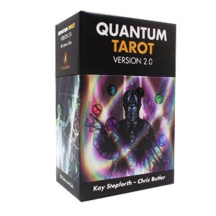 Quantum Tarot: Version 2.0 купить – КАРТЫ ТАРО