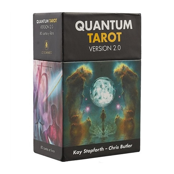 Quantum Tarot: Version 2.0 купить – КАРТЫ ТАРО