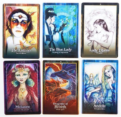 Oracle of the Dragonfae купить – ОРАКУЛЫ