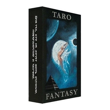 Taro Fantasy купить – КАРТЫ ТАРО