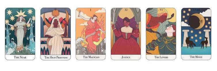 The Essential Tarot купить – КАРТЫ ТАРО