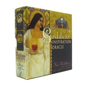 Goddess Inspiration Oracle купить – ОРАКУЛЫ