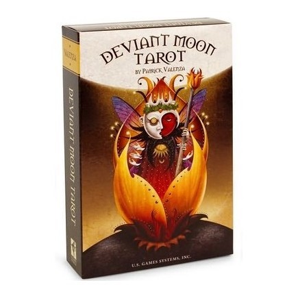 Deviant Moon Tarot (Premier Edition) купить – КАРТЫ ТАРО