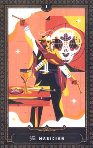 Sugar Skull Tarot купить – КАРТЫ ТАРО