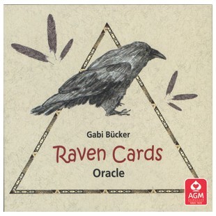 Raven Cards Oracle купить – ОРАКУЛЫ