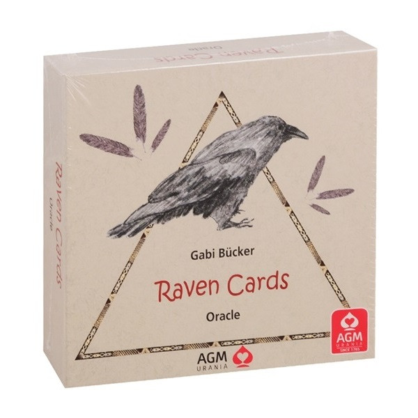 Raven Cards Oracle купить – ОРАКУЛЫ