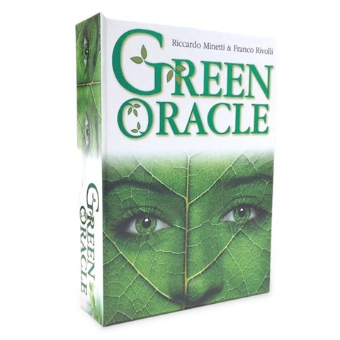 Green Oracle купить – ОРАКУЛЫ