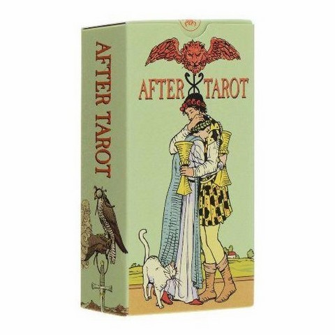 After Tarot купить – КАРТЫ ТАРО