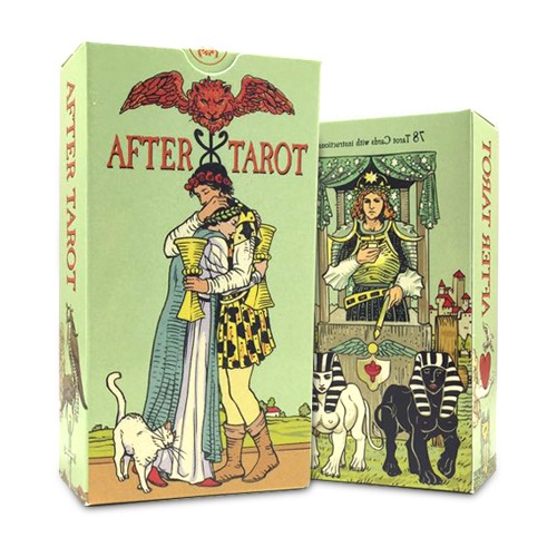 After Tarot купить – КАРТЫ ТАРО