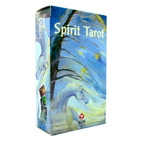 Spirit Tarot купить – КАРТЫ ТАРО