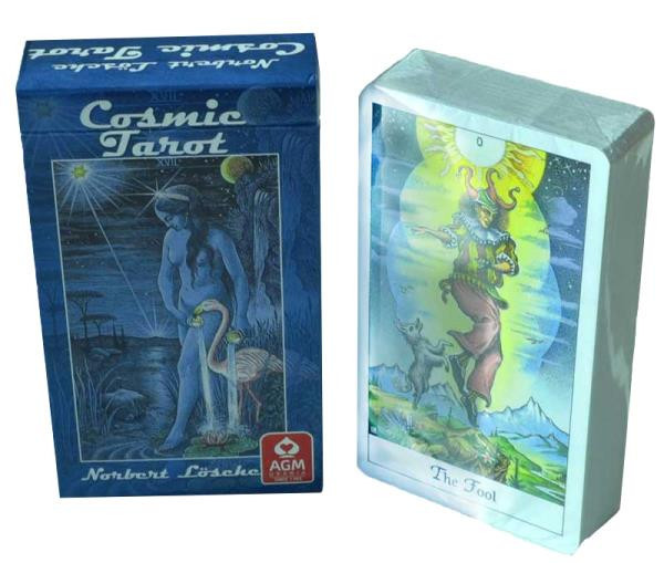 Cosmic Tarot купить – КАРТЫ ТАРО