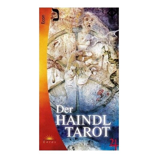 Der Haindl Tarot купить – КАРТЫ ТАРО