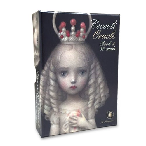 Ceccoli Oracle купить – ОРАКУЛЫ