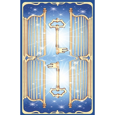 Таро 78 Дверей (мини) купить – КАРТЫ ТАРО