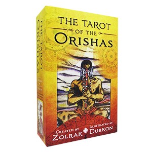 Tarot of the Orishas купить – КАРТЫ ТАРО
