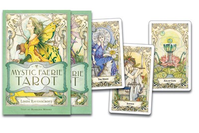 Mystic Faerie Tarot купить – КАРТЫ ТАРО